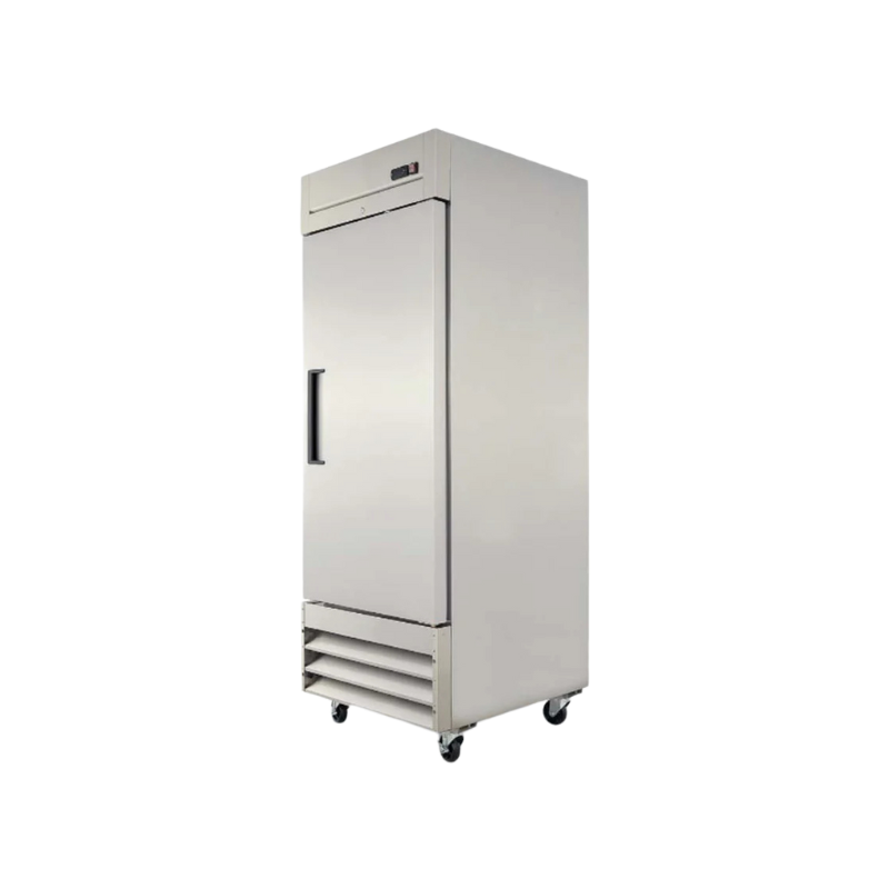 Torrey Congelador Vertical 1 Puerta Sólida CVSA-23UI Seminuevo — PreHeated